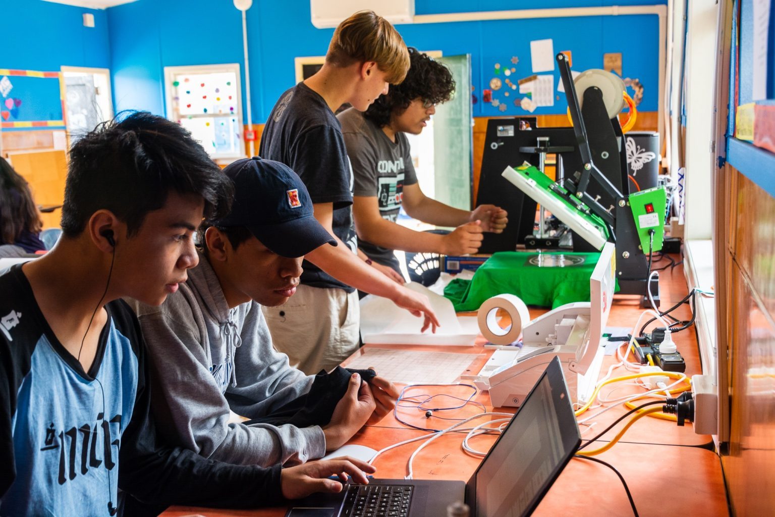 Manurewa High School – Hynds Foundation