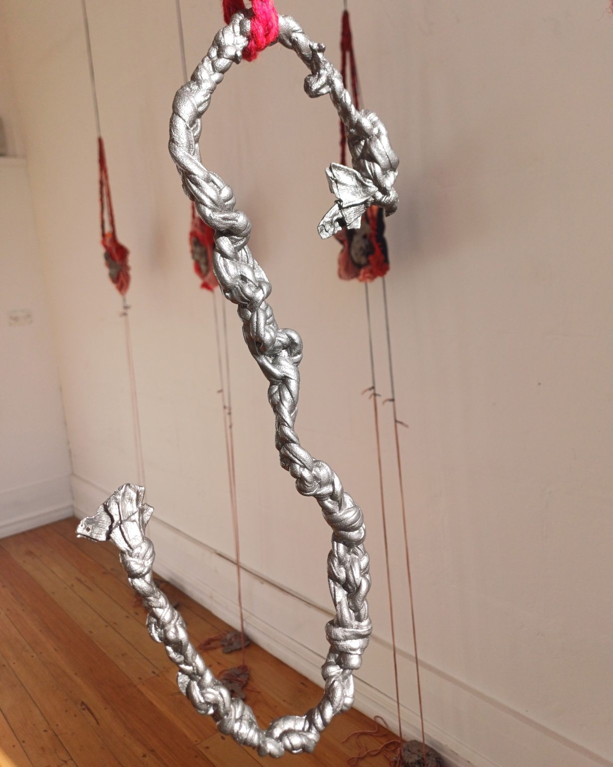 The Crucible Artist Residency – Hynds Foundation